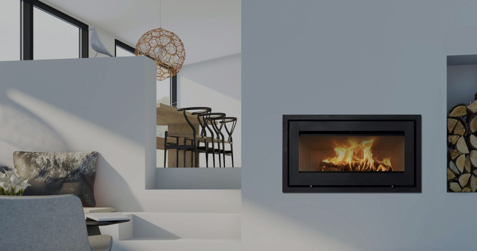 Inserts à Bois à Dax dans les Landes | Cheminées TASTET